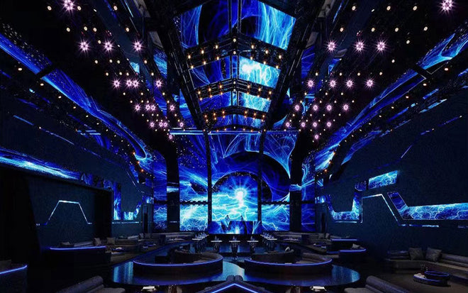 2025 Stage Lighting Trends: Smart, Energy-Efficient Solutions for Live ...